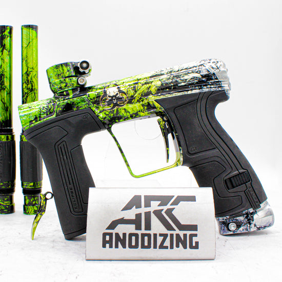 Anodizing Service – ArcDirect